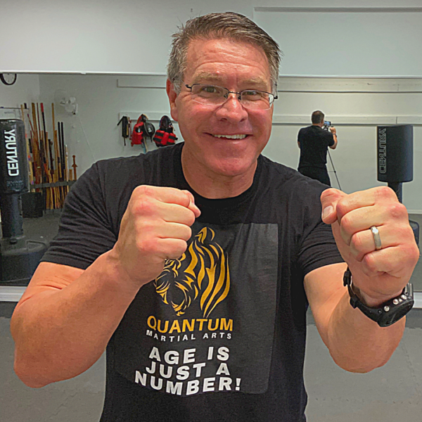 Matt Pasquinilli, Professional Martial Arts Instructor - Cane Self ...